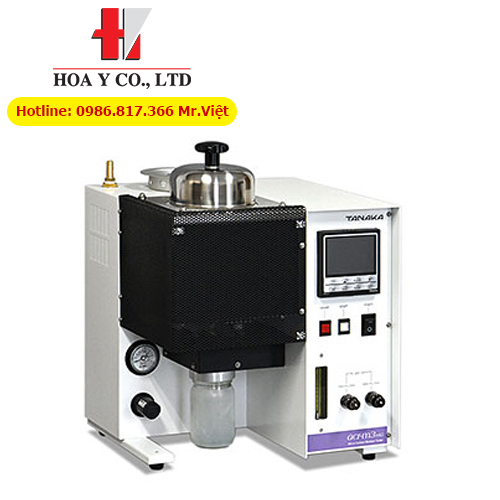 EDXRF Sulfur Meter TANAKA RX-360SH