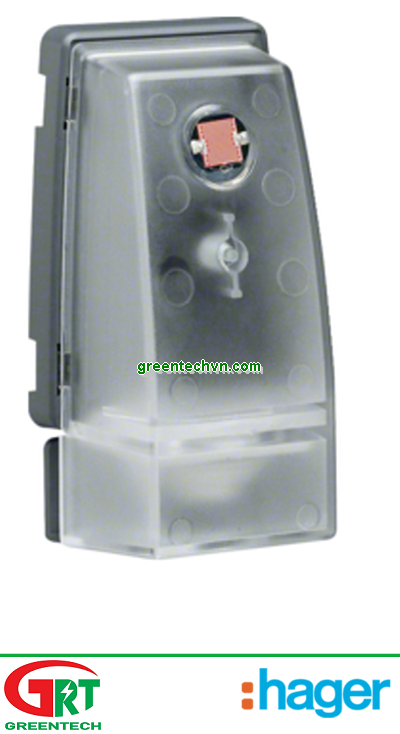 EE003 | Hager | Cảm biến quang EE003 | Photocell EE003 | Hager Vietnam