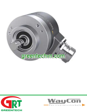 Encoder Absoluto SSI | Absolute rotary encoder | Bộ mã hóa quay tuyệt ...