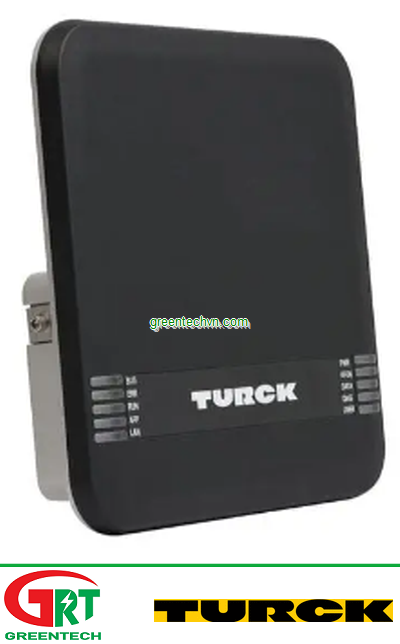Ethernet RFID reader-writer Q300 | Turck | Thiết bị đọc viết qua ...