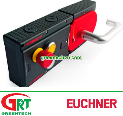 Euchner MGB-AR | Khóa chốt an toàn MGB-AR | Bolt lock / for doors ...