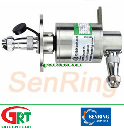 F075 | F086 | F120 | Vành trượt chống nước chống bụi | F series ...