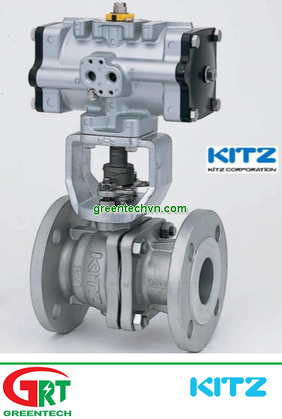 FA-2 + 10UTB | Kitz FA-2 + 10UTB | Van bi điều khiển bằng khí nén FA-2 + 10UTB | Kitz Vietnam