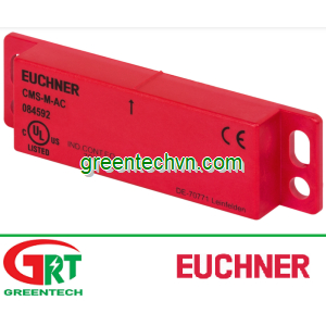Euchner CMS-M-AI | Cảm biến từ Euchner CMS-M-AI | Sensor Euchner CMS-M-AI