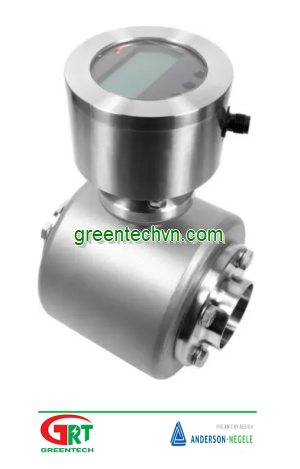 FMQ | Magnetic-inductive flow meter | Đồng hồ đo lưu lượng cảm ứng từ ...