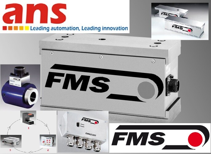 FMS-Technology Vietnam, load cells FMS-Technology, CA 203.DI 100 ...