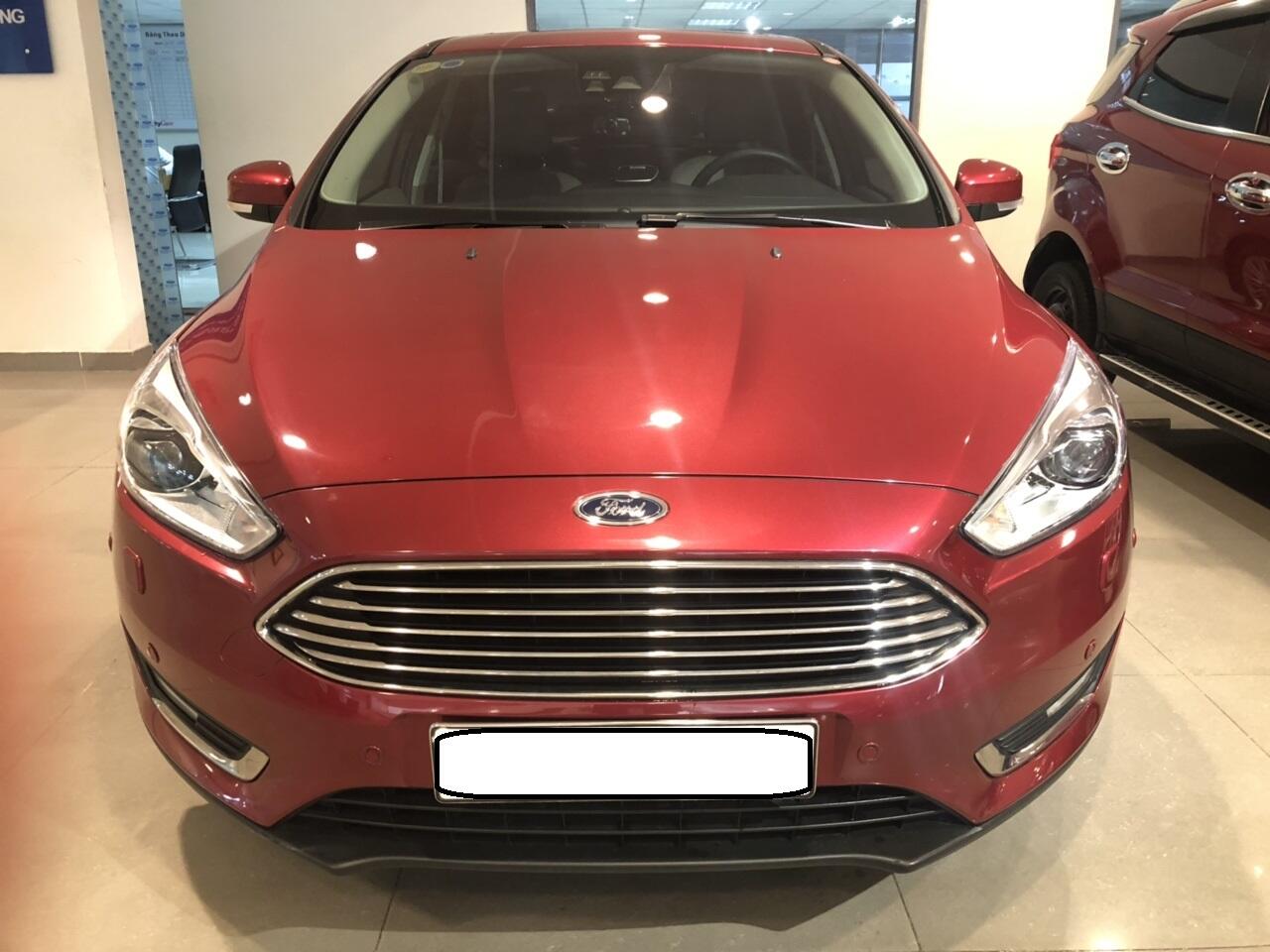 Focus Titanium Lướt 2019 Mới Đi 6.000km