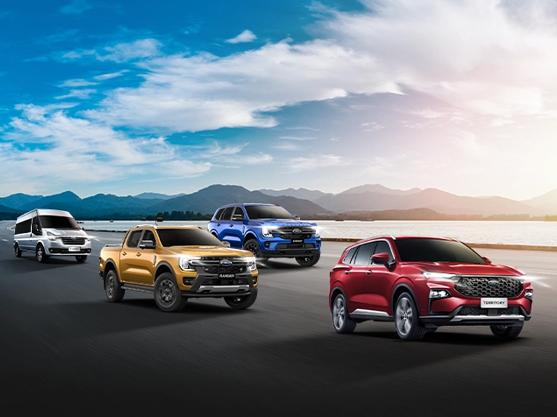 HÀ THÀNH FORD - HOTLINE: 0943.385.666