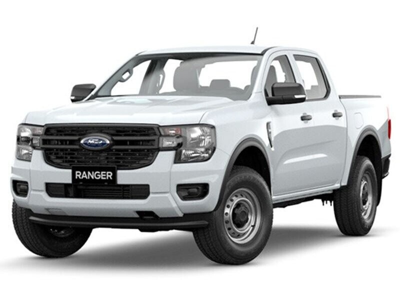 Ford Ranger XL 2.0L 4x4 MT 2025