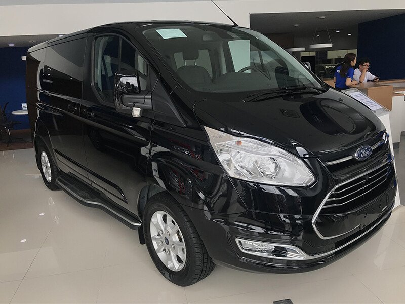 Ford Tourneo Trend