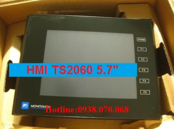 FUJI HAKKO TS2060i, TS2060 loại 5.7