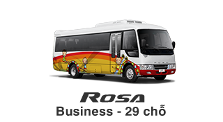 Fuso Rosa Business (29 chỗ)