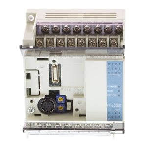 Sửa PLC MITSUBISHI FX1S-20MT-DSS, PLC MITSUBISHI FX1S
