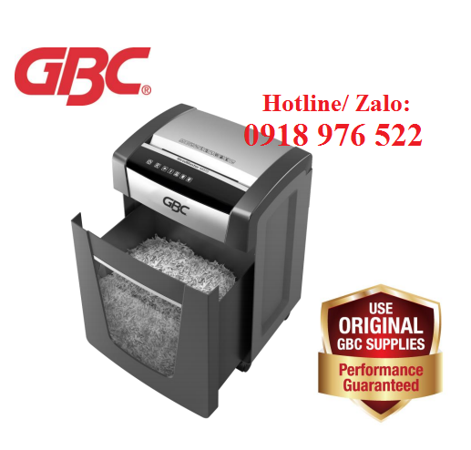 GBC SHREDMASTER M515 (PAPER SHREDDER)