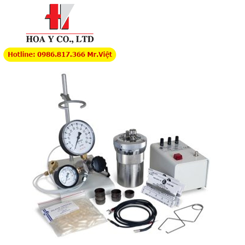 General Purpose Acid Digestion Vessel, 45 mL, 250 degrees C, 1800 psig ...