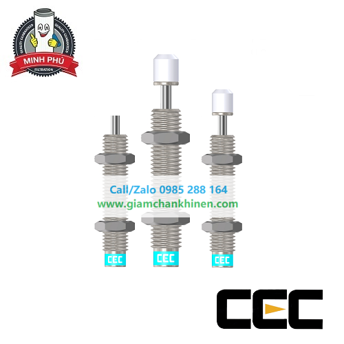 Giảm chấn khí nén SC1008-1 CEC, Pneumatic shock absorbers SC1008-1