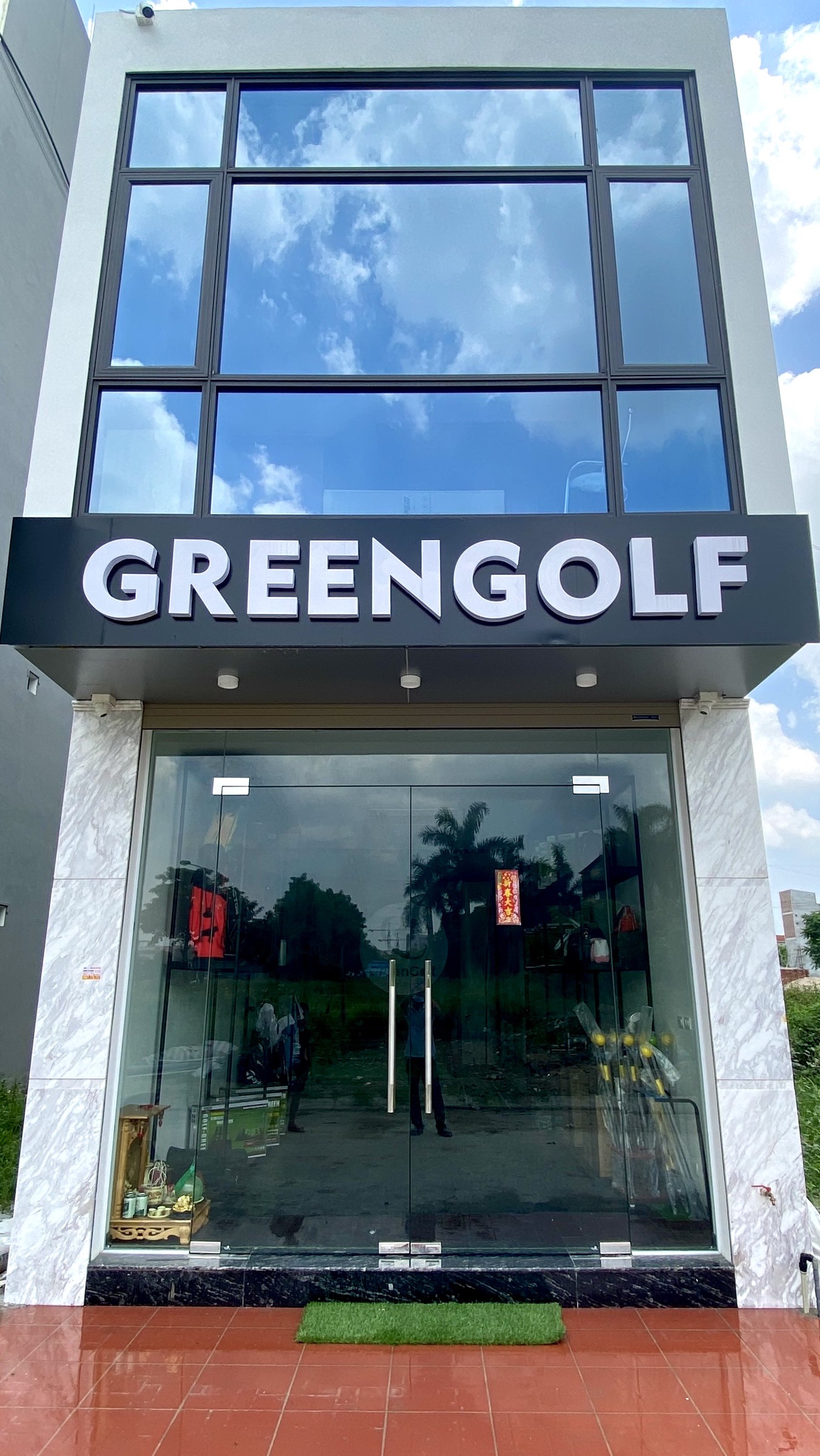 GreenGolf - Hệ Thống Golf Online Chính Hãng Uy Tín Nhất Việt Nam