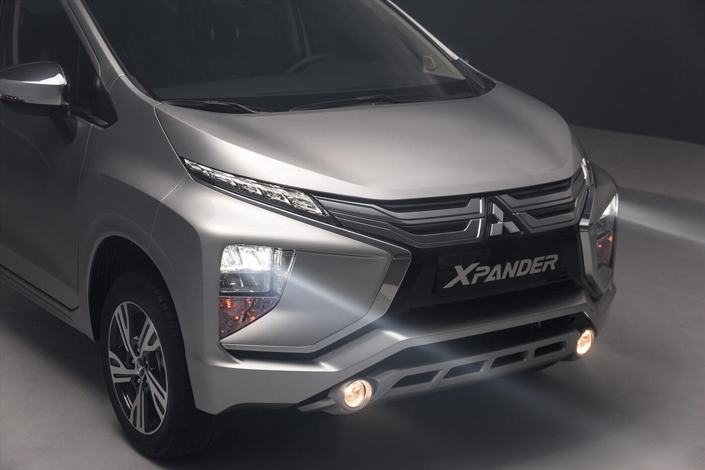 Giới thiệu Xpander phiên bản đặc biệt