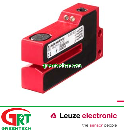 GSU 06/24D-2 | Leuze | Cảm biến siêu âm quét nhãn, bao bì | Ultrasonic ...
