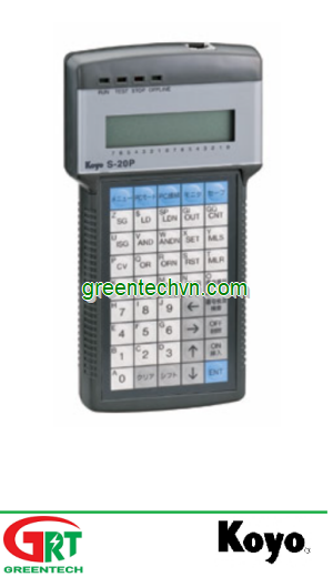 Handheld Programmers | Lập trình cầm tay | Handheld Programmers Koyo