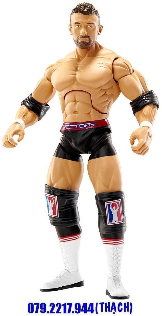 HÀNG HIẾM] TNA MAGNUS (NICK ALDIS) - DELUXE IMPACT WRESTLING SERIES 12 ...