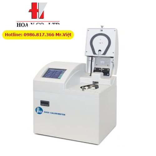 Hệ thống xử lý nước cho máy đo nhiệt trị 6510 Parr