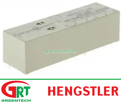 Hengstler relay 480 | Hengstler DC electromechanical relay 480 | Rờ le ...