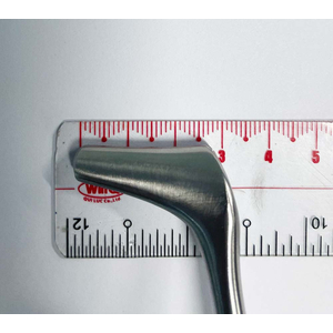 Banh mũi Hartmann Halle 15cm, số 2 Hilbro 46.0030.02