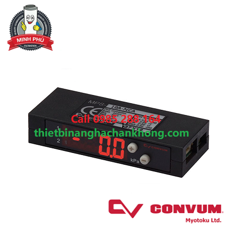 Hình ảnh cho cảm biến áp suất chân không convum MPS-10