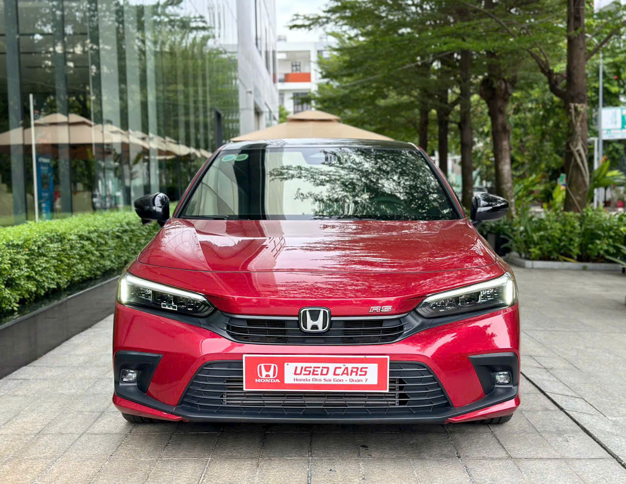 HONDA CIVIC RS 2023 Lướt