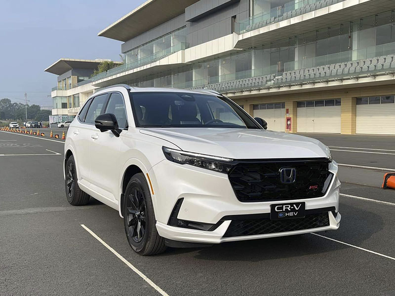 Honda CR-V 2.0L e:HEV RS 2026