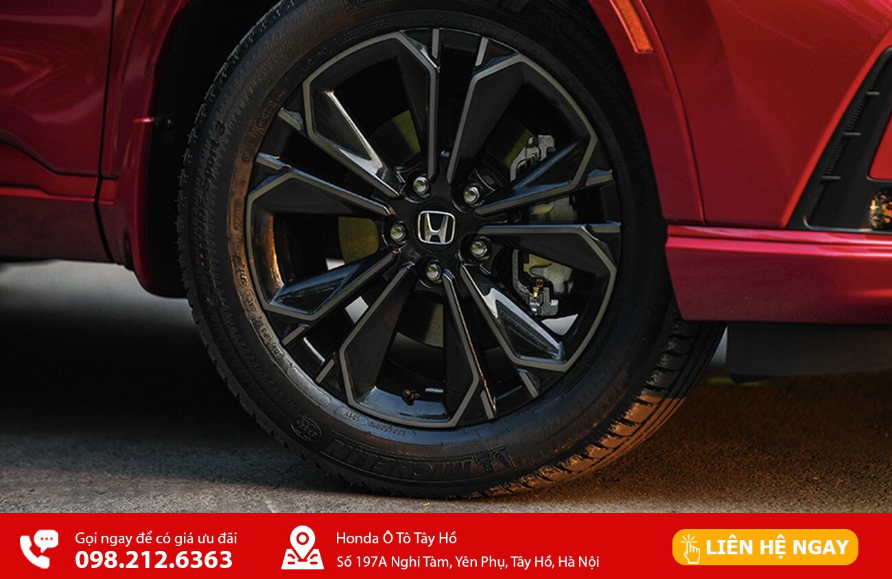 Honda CRV 2024 - Phiên Bản RS 2.0L HEV