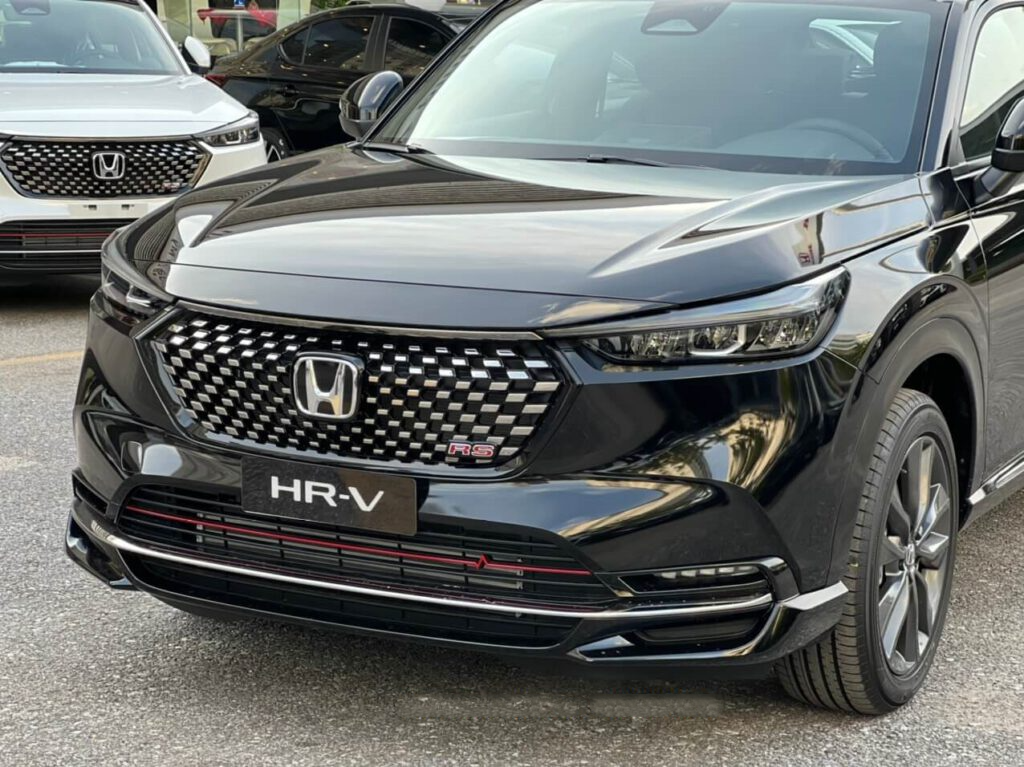 Honda HRV RS
