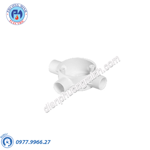 Hộp nối 3 đường - Model BJ25/3