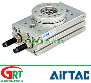 HRQ20 | Airtac HRQ20 | Xi lanh xoay HRQ20 | Rotary Cylinder Airtac HRQ20 | Airtac Vietnam