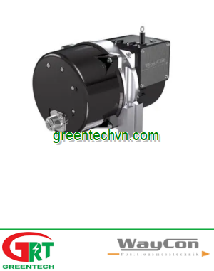 HX series | Draw-wire position sensor | Cảm biến vị trí dây rút ...