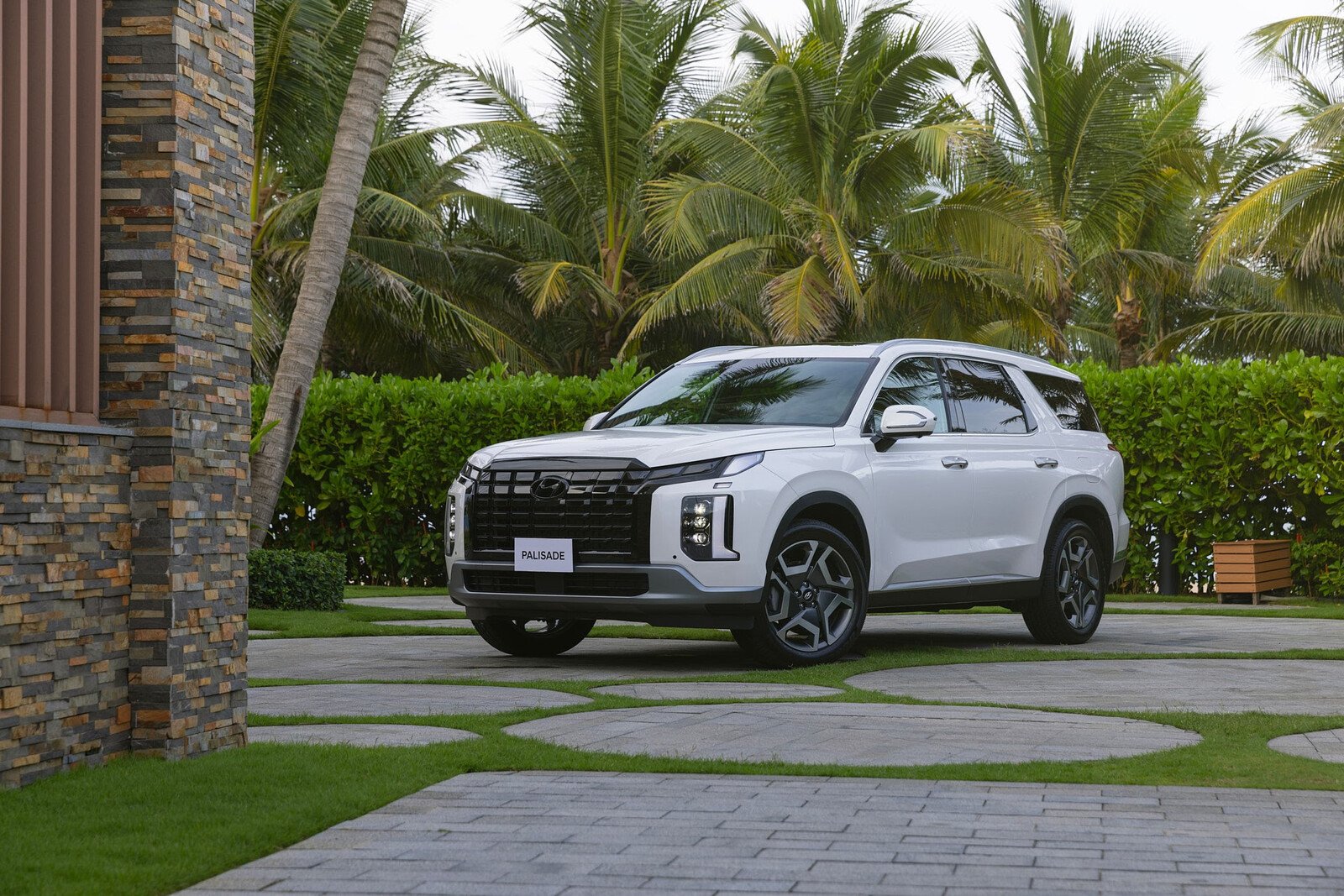 HYUNDAI PALISADE CHÍNH THỨC RA MẮT THỊ TRƯỜNG VIỆT NAM