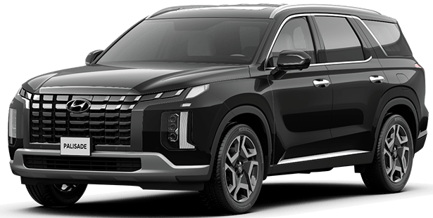 Hyundai Palisade Exclusive 6 Chỗ 2024 Sang Trọng, Đẳng Cấp