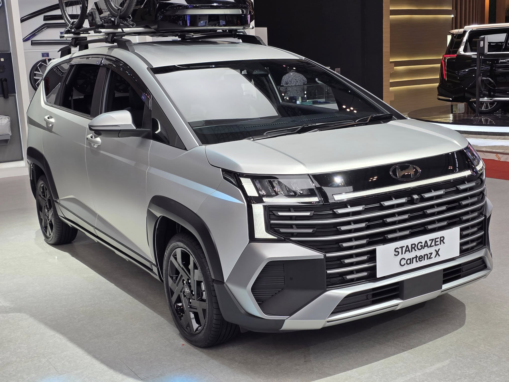 Hyundai Stargazer Facelift 2026: Sự Lột Xác Hoàn Hảo Cho MPV Gia Đình