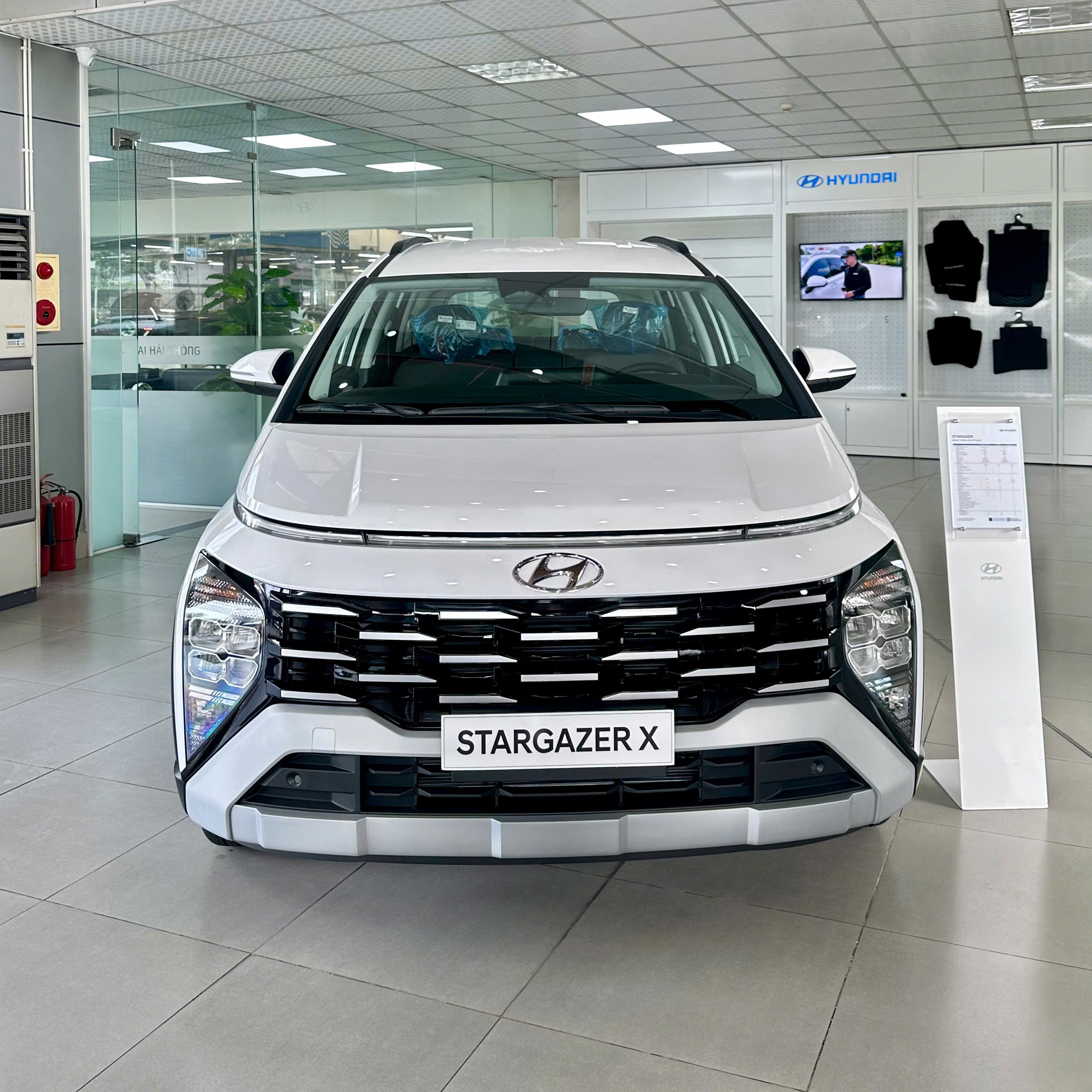 Hyundai Stargazer X Cao Cấp