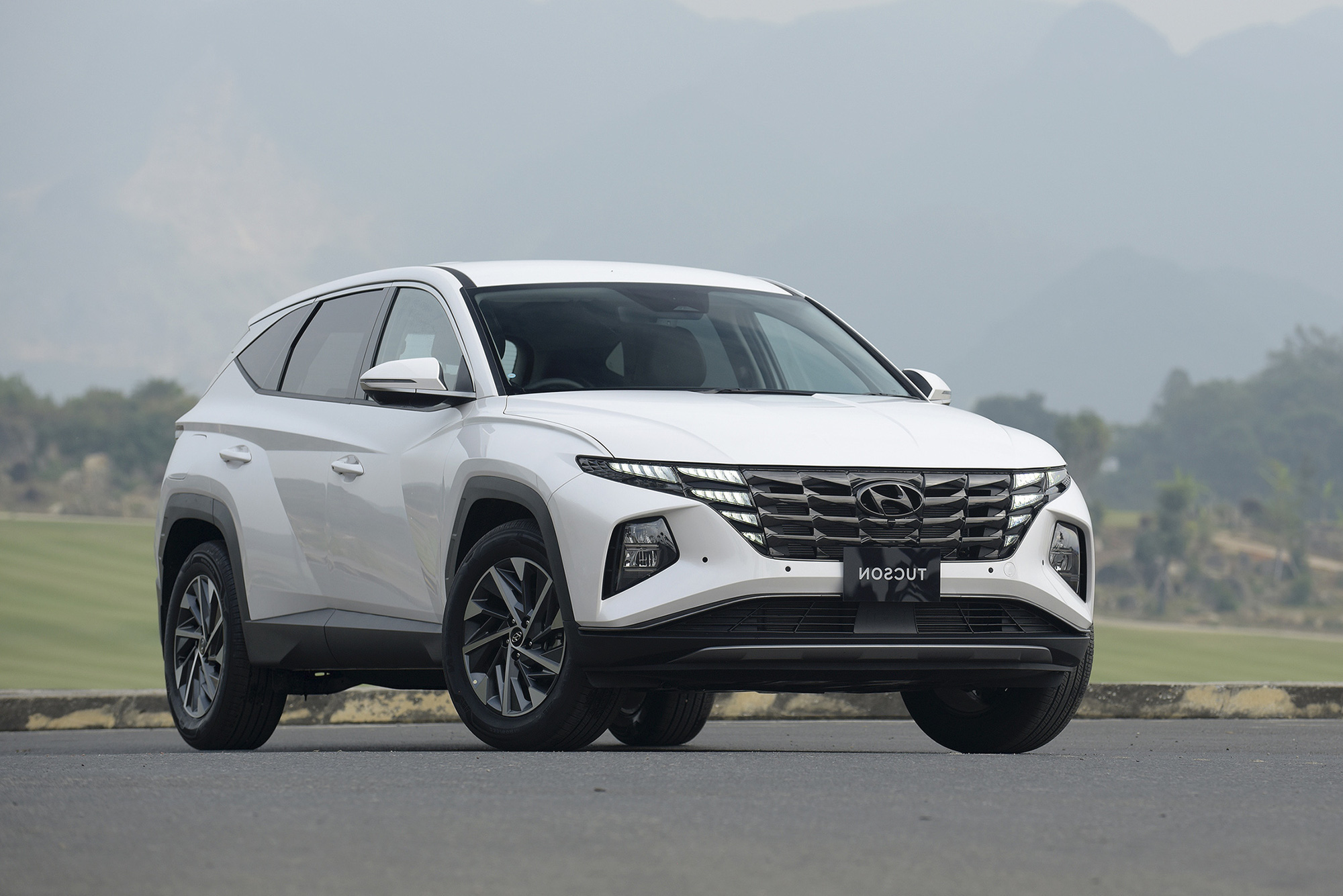 Hyundai Tucson liên tiếp dành các giải thưởng lớn Toàn Cầu