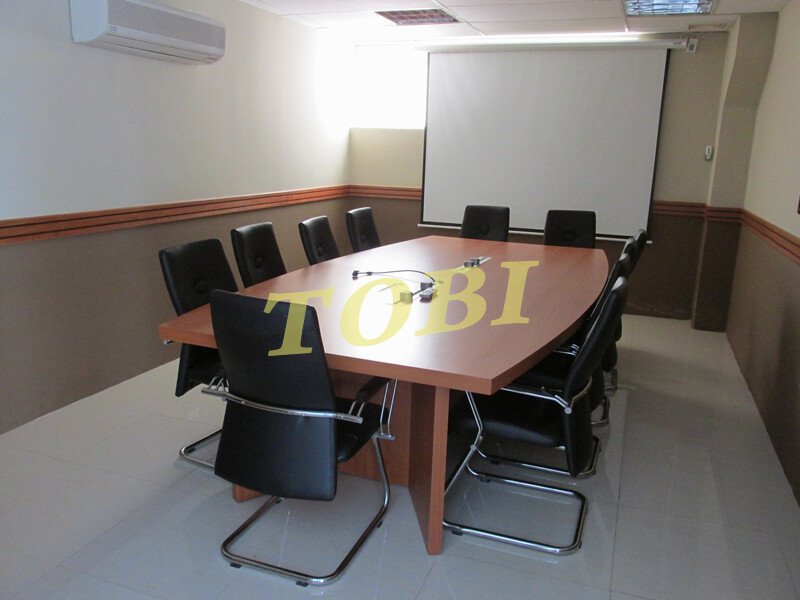 Dự án công ty Wanek furniture vietnam