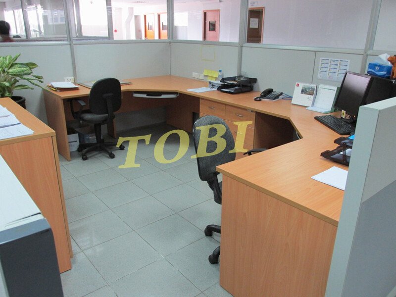 Dự án công ty Wanek furniture vietnam