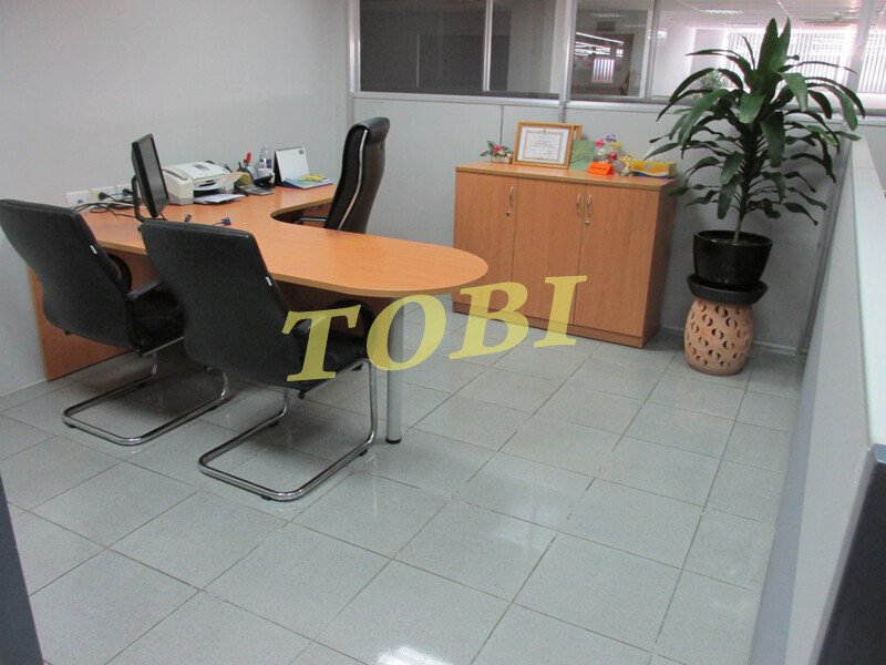 Dự án công ty Wanek furniture vietnam