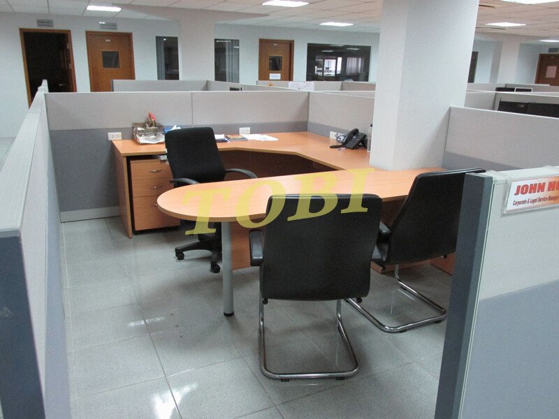 Dự án công ty Wanek furniture vietnam