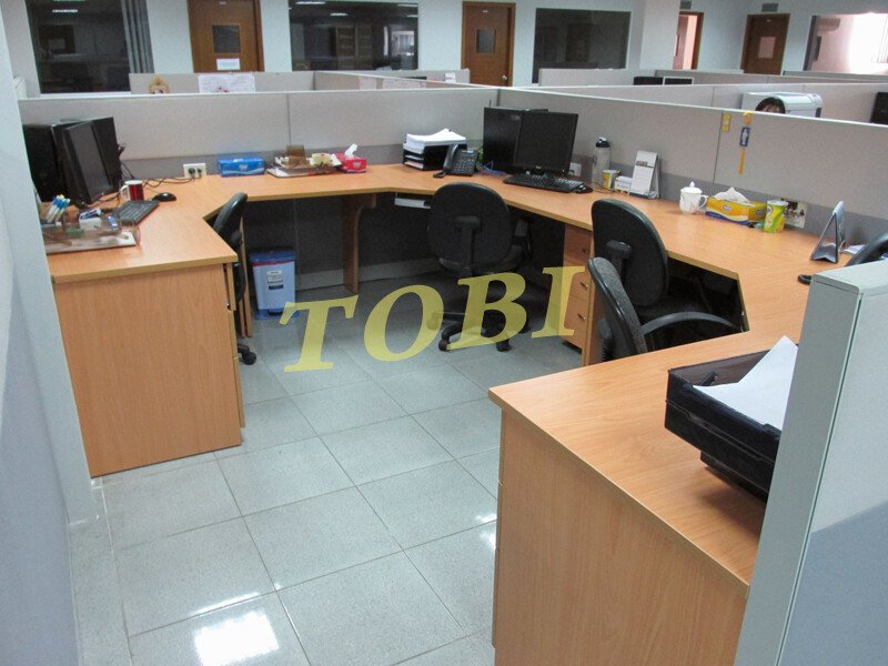 Dự án công ty Wanek furniture vietnam