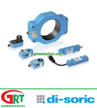 Inductive proximity sensor | Di-Soric Inductive proximity sensor | Cảm ...