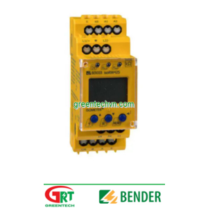 ISOMETER® isoRW425 | AC network insulation monitor | Màn hình cách điện mạng AC | Bender Việt Nam