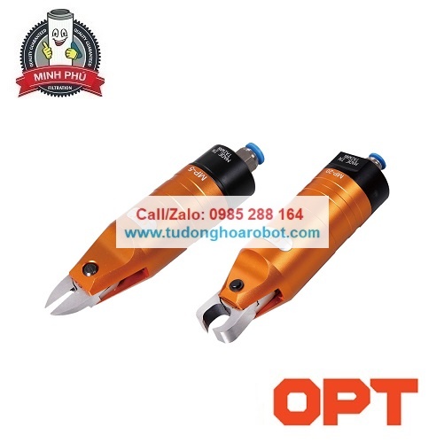Kìm cắt khí nén MP-30 OPT, Air Nipper Pneumatic MP-30 OPT