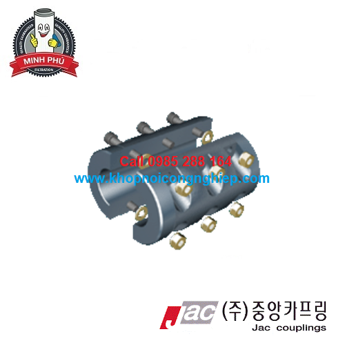 MUFF COUPLING JAC J-M70